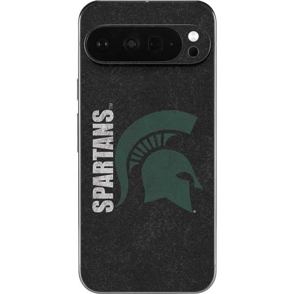 Michigan State University Bold Spartans Logo Skin for Google Pixel 9 ...