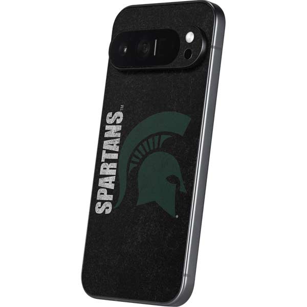 Michigan State University Bold Spartans Logo Skin for Google Pixel 9 ...