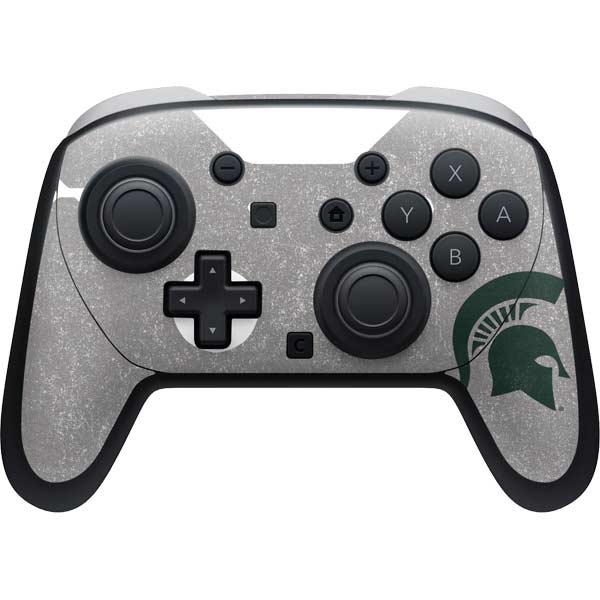 Michigan State University Grey Spartans Logo Nintendo Switch 2 (2025 ...