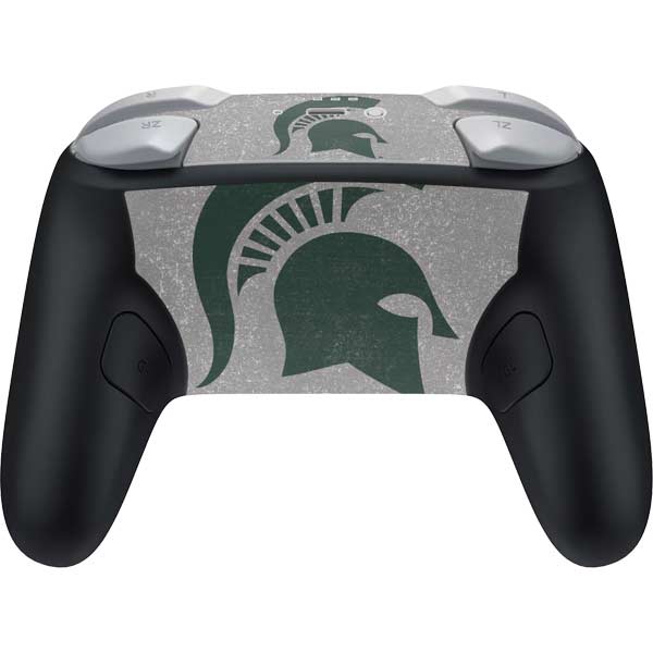 Michigan State University Grey Spartans Logo Nintendo Switch 2 (2025 ...