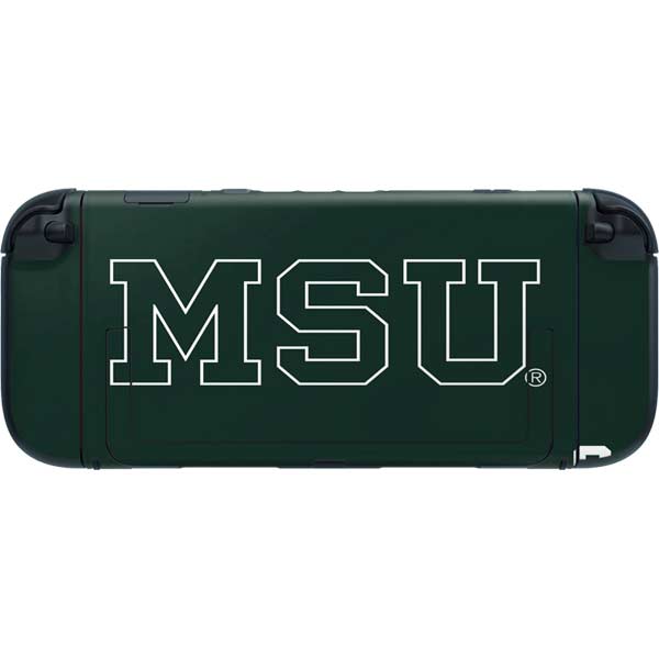 Michigan State University MSU Letters Nintendo Switch 2 (2025) with Joy ...