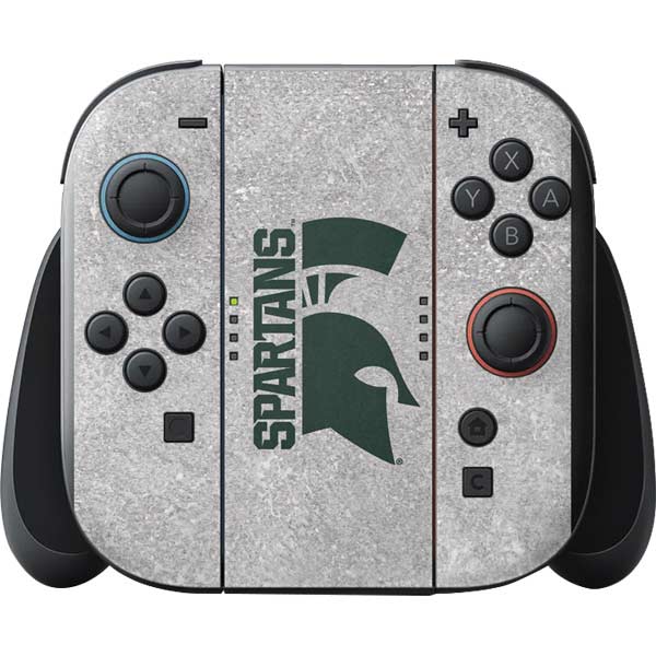 Michigan State University Spartans Half Logo Nintendo Switch 2 (2025 ...