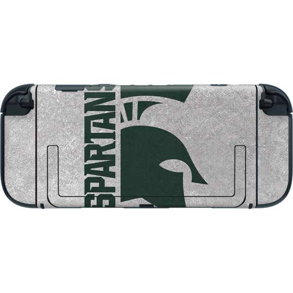 Michigan State University Spartans Half Logo Nintendo Switch 2 (2025 ...