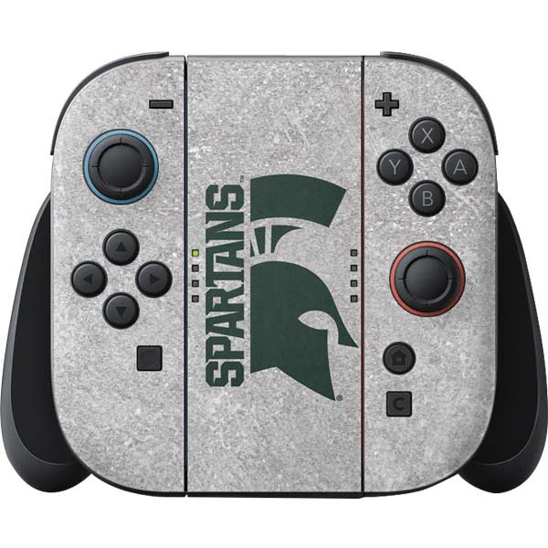 Michigan State University Spartans Half Logo Nintendo Switch 2 (2025 ...