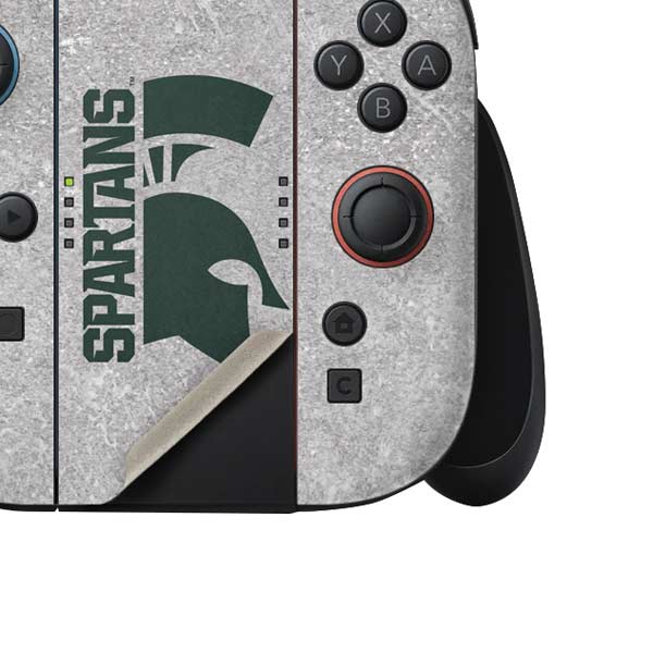 Michigan State University Spartans Half Logo Nintendo Switch 2 (2025 ...