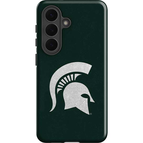 Michigan State University Spartans Logo Galaxy S26 Plus Impact Case ...