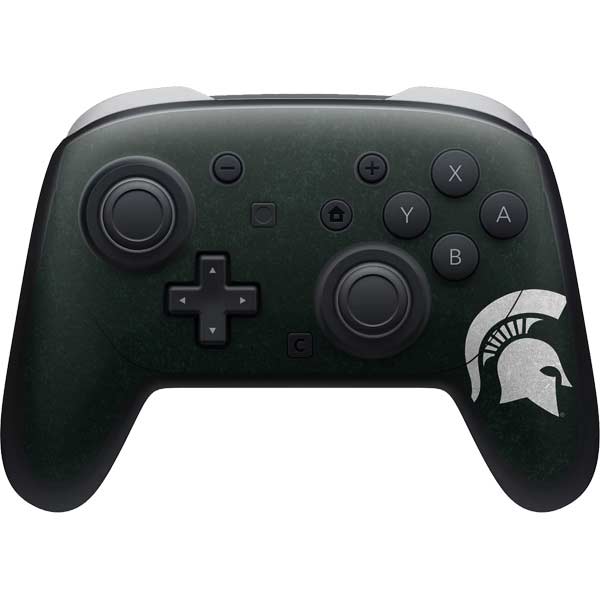 Michigan State University Spartans Logo Nintendo Switch 2 (2025) Pro ...