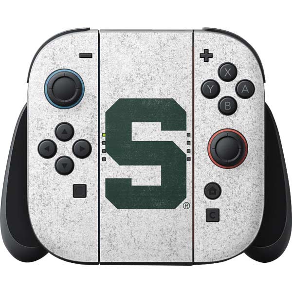 Michigan State University Spartans Mean Green S Nintendo Switch 2 (2025 ...