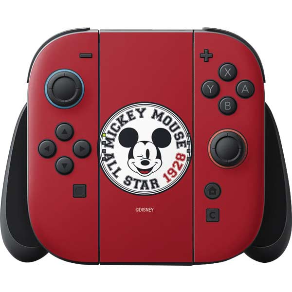 Disney Mickey Mouse All Star 1928 Nintendo Switch 2 (2025) Joy-Con ...