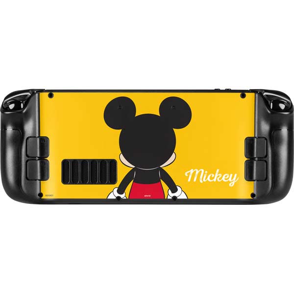 Disney Mickey Mouse Backwards Steam Deck Handheld Gaming Computer OLED ...