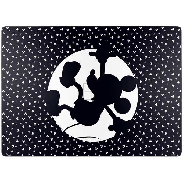 Disney Mickey Mouse Falling Silhouette Surface Laptop 7 13.8in | Skinit