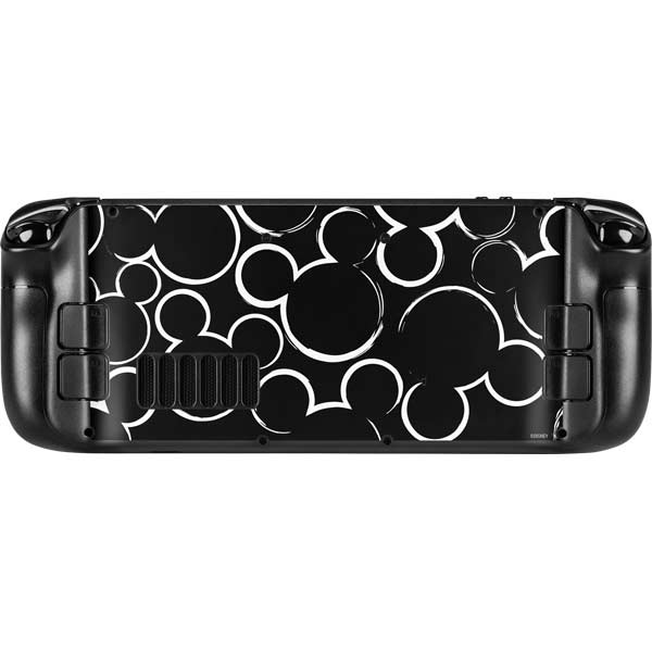 Mickey Mouse Silhouette Steam Deck Handheld Gaming Computer Skin – Skinit
