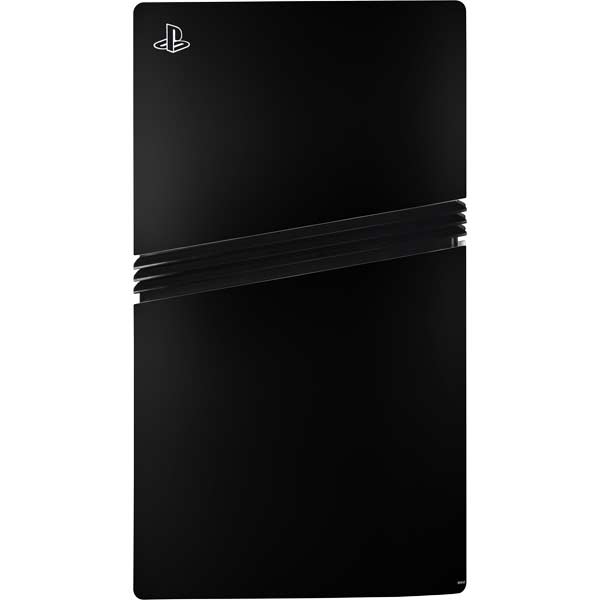 Midnight Skin for PS5 Pro Console | Skinit