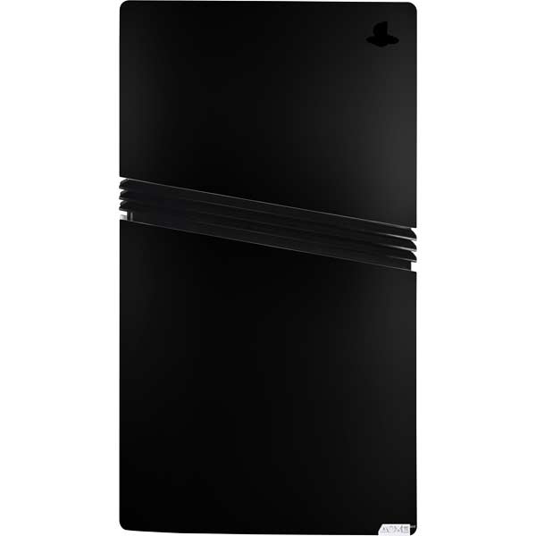 Midnight Skin for PS5 Pro Console | Skinit