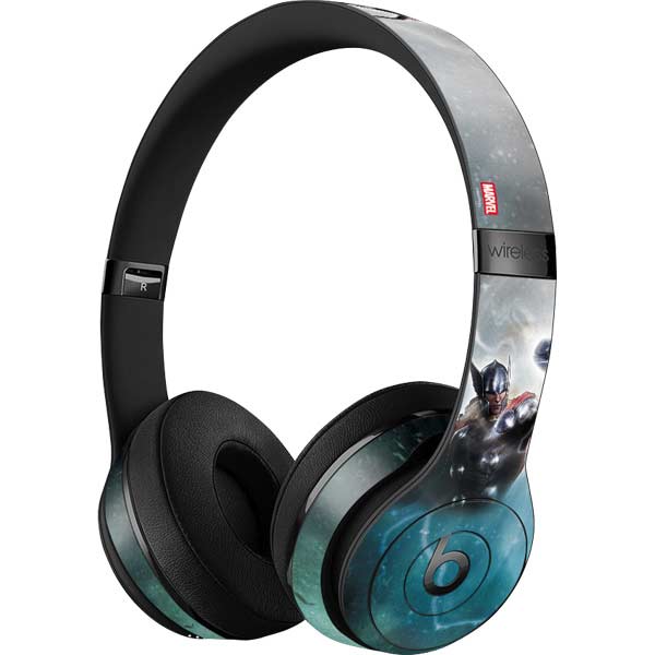 Marvel Thor Mighty Thor Beats Solo 3 Wireless Skin – Skinit