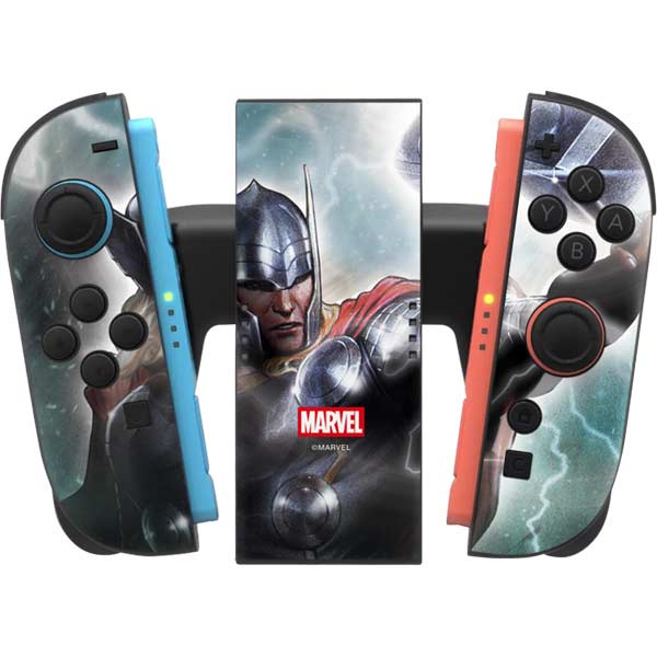Marvel Thor Mighty Thor Nintendo Switch 2 (2025) Joy-Con Controller ...