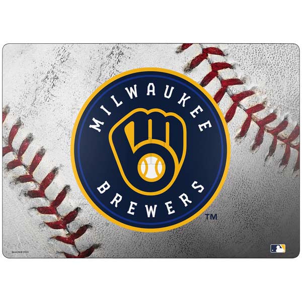 MLB Milwaukee Brewers Game Ball Surface Laptop 7 13.8in | Skinit