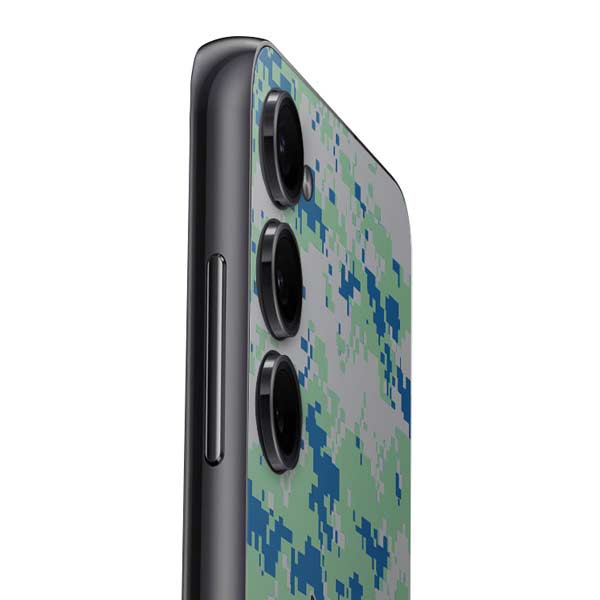Minnesota Timberwolves Digi Camo Galaxy A14 5G Skin | Skinit