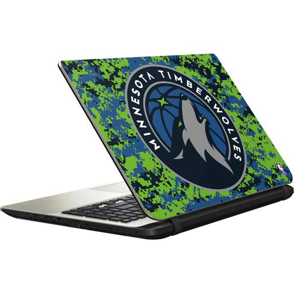 NBA Minnesota Timberwolves Digi Camo Satellite L50-B / S50-B Skin – Skinit