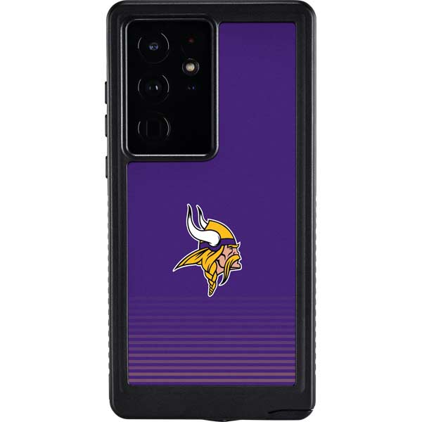 NFL Minnesota Vikings Breakaway Galaxy S24 Ultra Case | Waterproof ...
