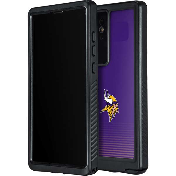 NFL Minnesota Vikings Breakaway Galaxy S24 Ultra Case | Waterproof ...