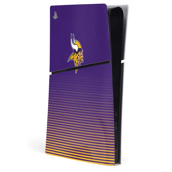 NFL Minnesota Vikings Breakaway Skin for PS5 Slim Digital Edition ...