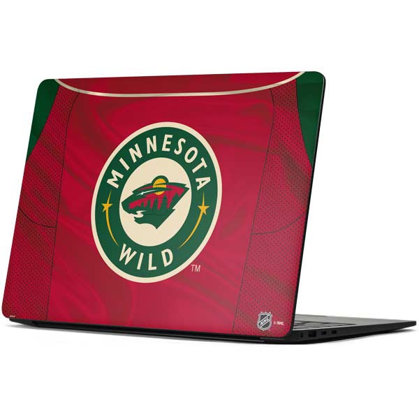 NHL Minnesota Wild Home Jersey Surface Laptop 7 13.8in | Skinit