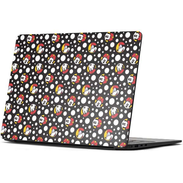 Disney Minnie Mouse Bubbles Face Pattern Surface Laptop 7 13.8in | Skinit