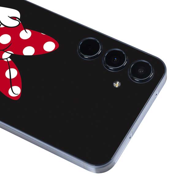 Disney Minnie Mouse Dots The Way Galaxy A55 5G Skin| Phone Skins – Skinit