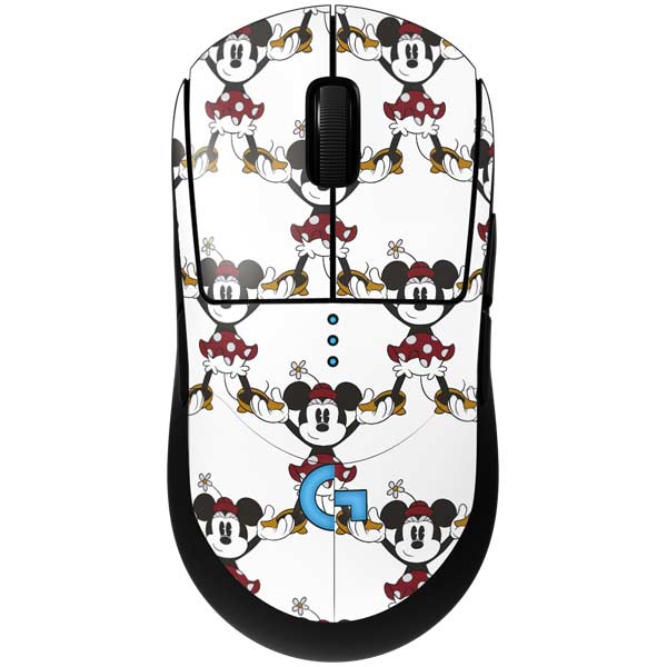 Minnie Mouse Pyramid G Pro Wireless Gaming Mouse Skin | Disney – Skinit