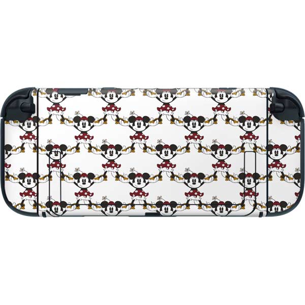 Minnie Mouse Pyramid Nintendo Switch 2 (2025) with Joy-Con Skin | Skinit