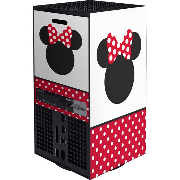 Minnie Mouse Symbol Microsoft Xbox Skin | Disney – Skinit