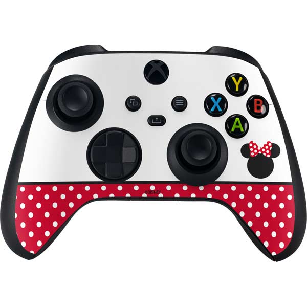 Minnie Mouse Symbol Microsoft Xbox Skin | Disney – Skinit