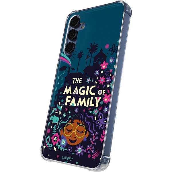 Disney Encanto Mirabel Family Magic Galaxy A55 5G Clear Case | Skinit