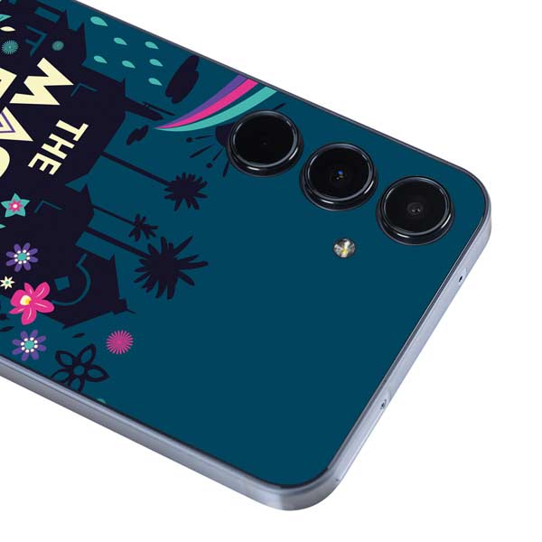 isney Encanto Mirabel Family Magic Galaxy A55 5G Skin| Phone Skins – Skinit