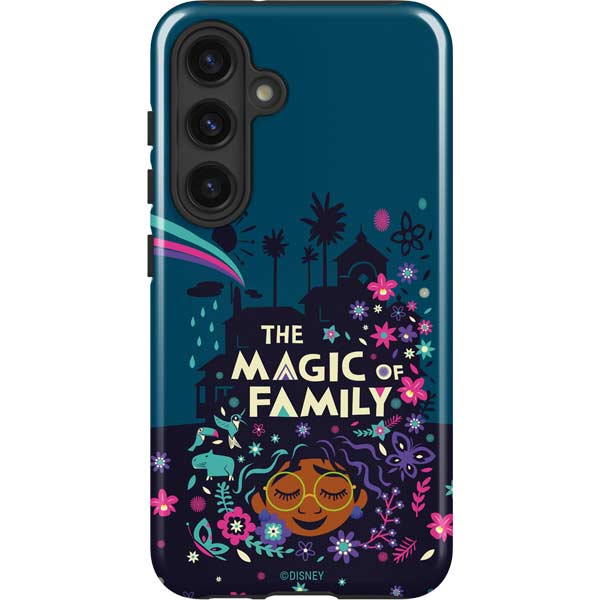 Galaxy S25 Plus Disney Encanto Mirabel Family Magic Impact Case ...