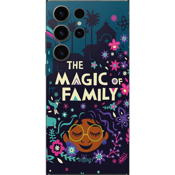 Galaxy S25 Ultra Disney Encanto Mirabel Family Magic Skin | Skinit