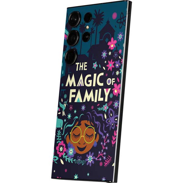 Galaxy S25 Ultra Disney Encanto Mirabel Family Magic Skin | Skinit