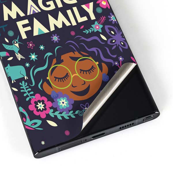 Galaxy S25 Ultra Disney Encanto Mirabel Family Magic Skin | Skinit