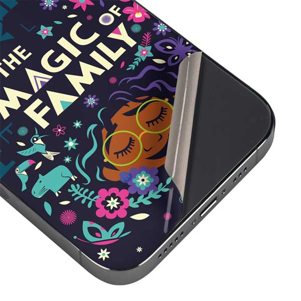 iPhone 16 Pro Max Disney Encanto Mirabel Family Magic Skin | Decals ...