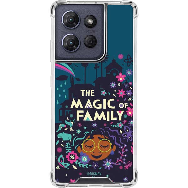 Disney Encanto Mirabel Family Magic Moto G Stylus 5G (2025) Clear Case ...