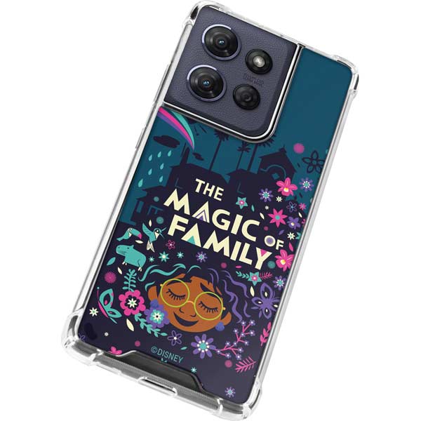 Disney Encanto Mirabel Family Magic Moto G Stylus 5G (2025) Clear Case ...