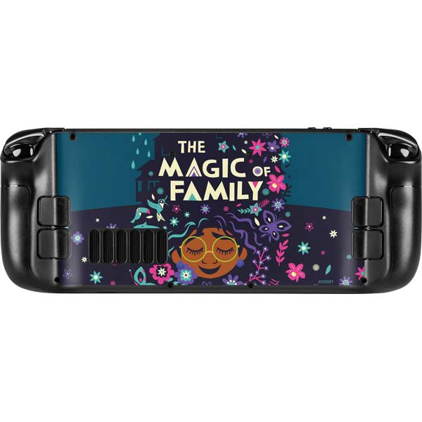 Mirabel Family Magic Steam Deck Handheld Gaming Computer Skin – Skinit