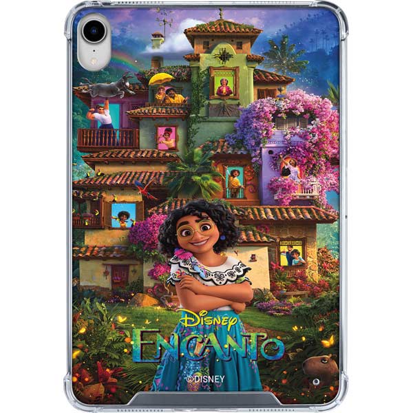 Disney Encanto Mirabel Poster iPad 11th Gen (2025) Clear Case | Skinit