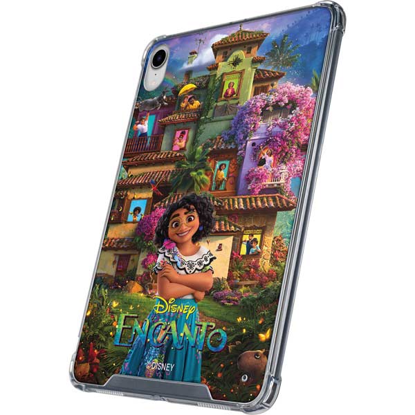 Disney Encanto Mirabel Poster iPad 11th Gen (2025) Clear Case | Skinit