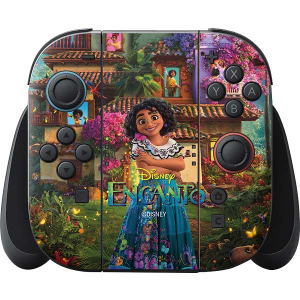 Disney Encanto Mirabel Poster Nintendo Switch 2 (2025) Joy-Con ...