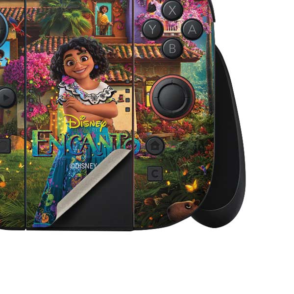 Disney Encanto Mirabel Poster Nintendo Switch 2 (2025) Joy-Con ...