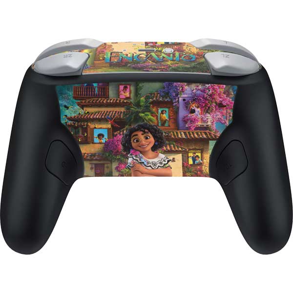 Disney Encanto Mirabel Poster Nintendo Switch 2 (2025) Pro Controller ...