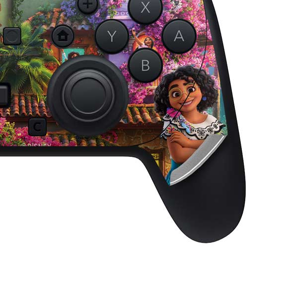 Disney Encanto Mirabel Poster Nintendo Switch 2 (2025) Pro Controller ...