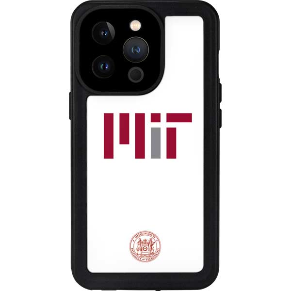 MIT Seal Waterproof Case for iPhone 15 Pro | Waterproof Phone Cases ...